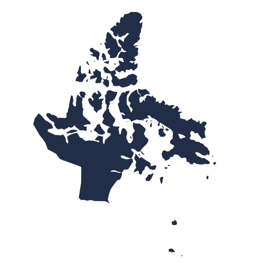 Nunavut – birch